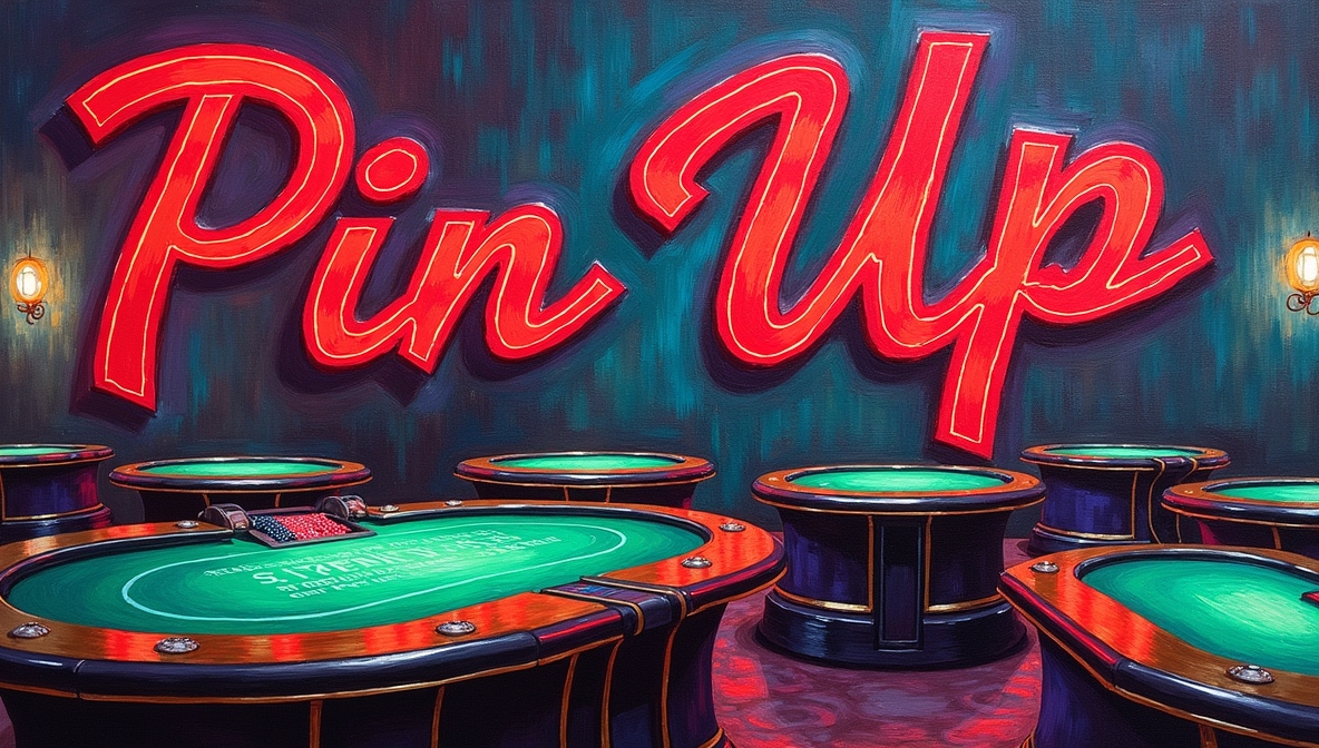 Pin Up casino: Mobil oyun təcrübəsində yeni standartlar